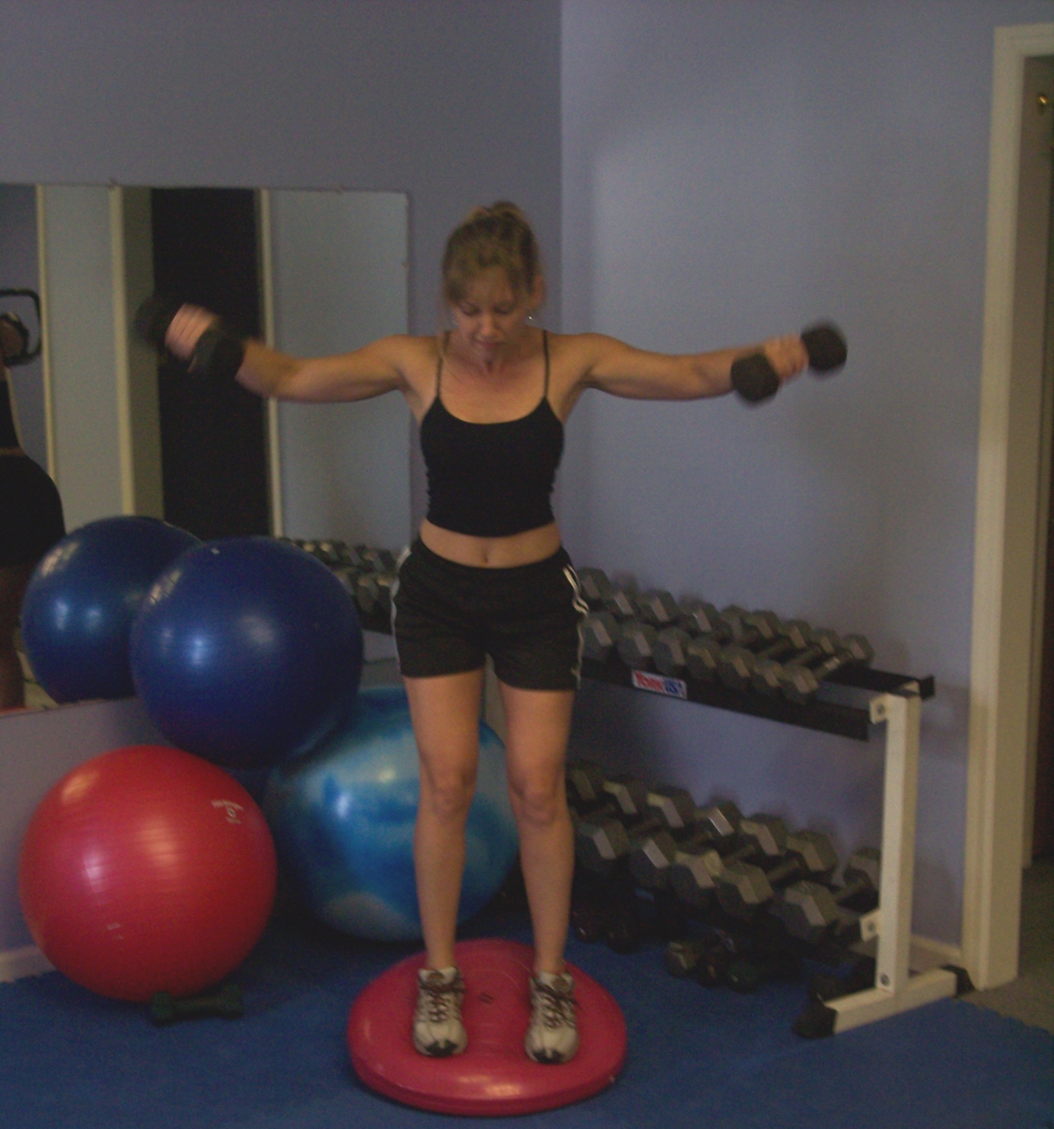 FITNESS BODY BALANCE - Functional Training