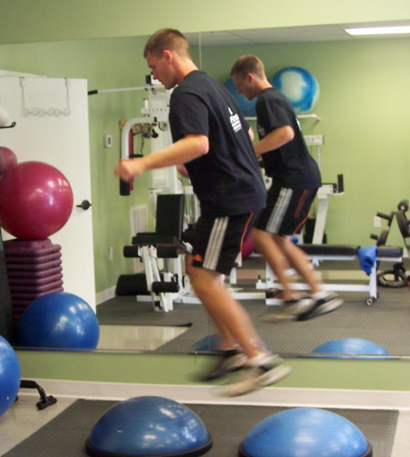 FITNESS BODY BALANCE - Functional Training